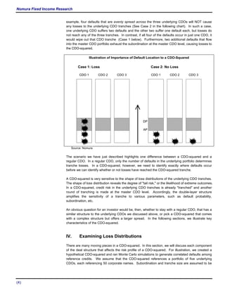 CDO-Squared Demystified | PDF