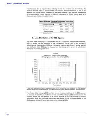 CDO-Squared Demystified | PDF