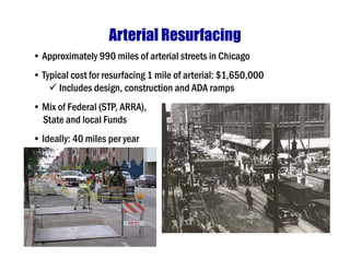 CDOT South Loop Chicago Overview | PDF | Rail Travel | Travel Type