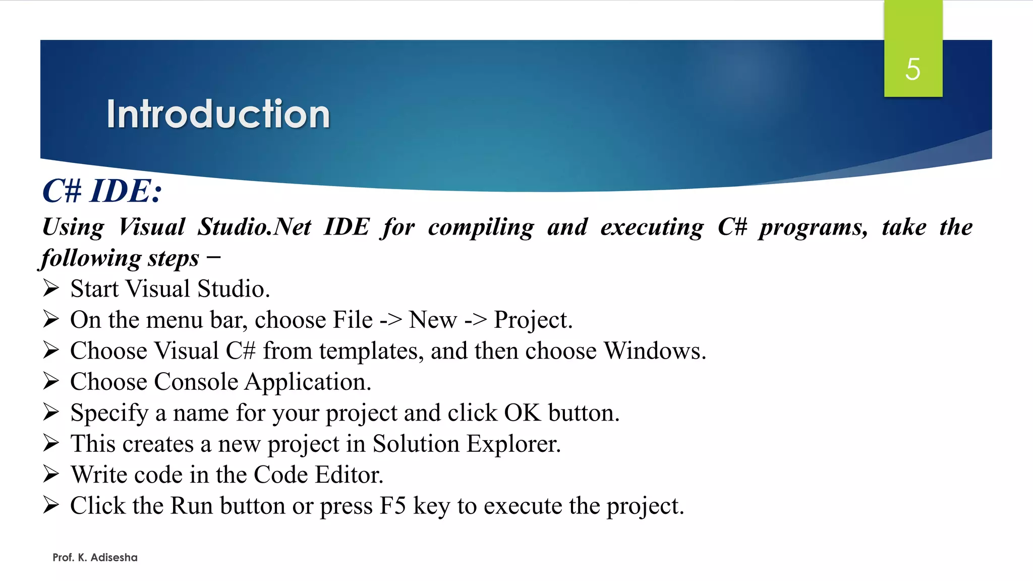 C# Dot net unit-2.pdf