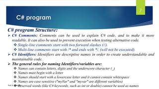 C# Dot net unit-2.pdf