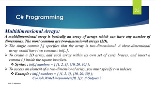 C# Dot net unit-2.pdf