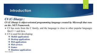 C# Dot net unit-2.pdf