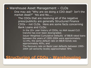 Cdo Training Session (2) | PPTX