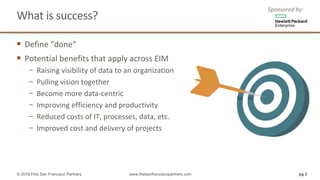 CDO Slides: Real World Data Strategy Success Stories | PPT