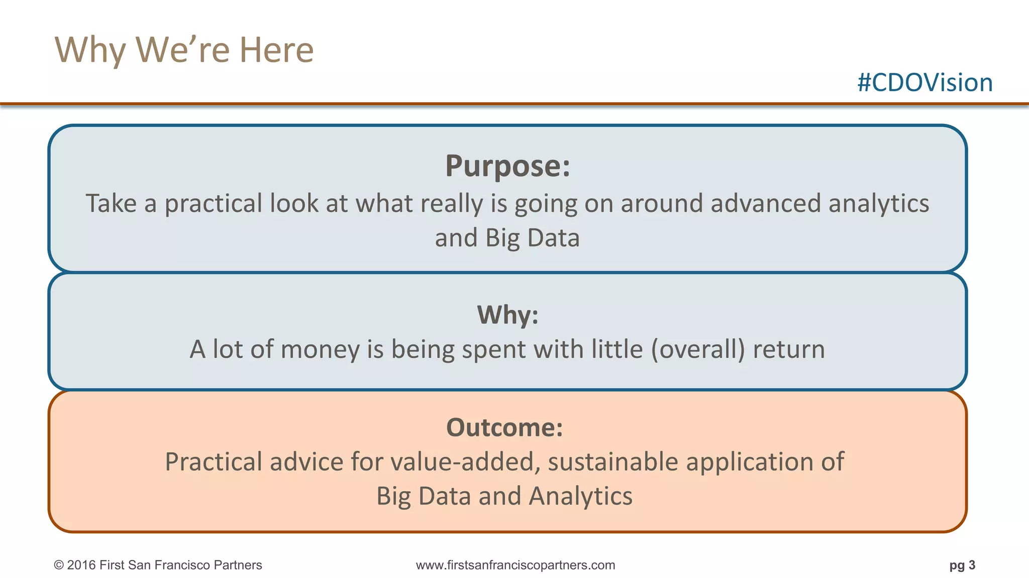Big Data Strategies – Organizational Structure and Technology | PDF