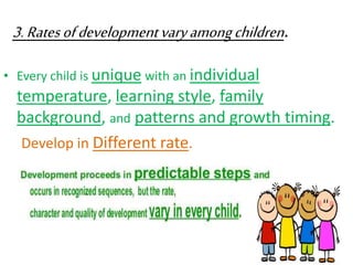 Child Development and Pedagogy | PPTX