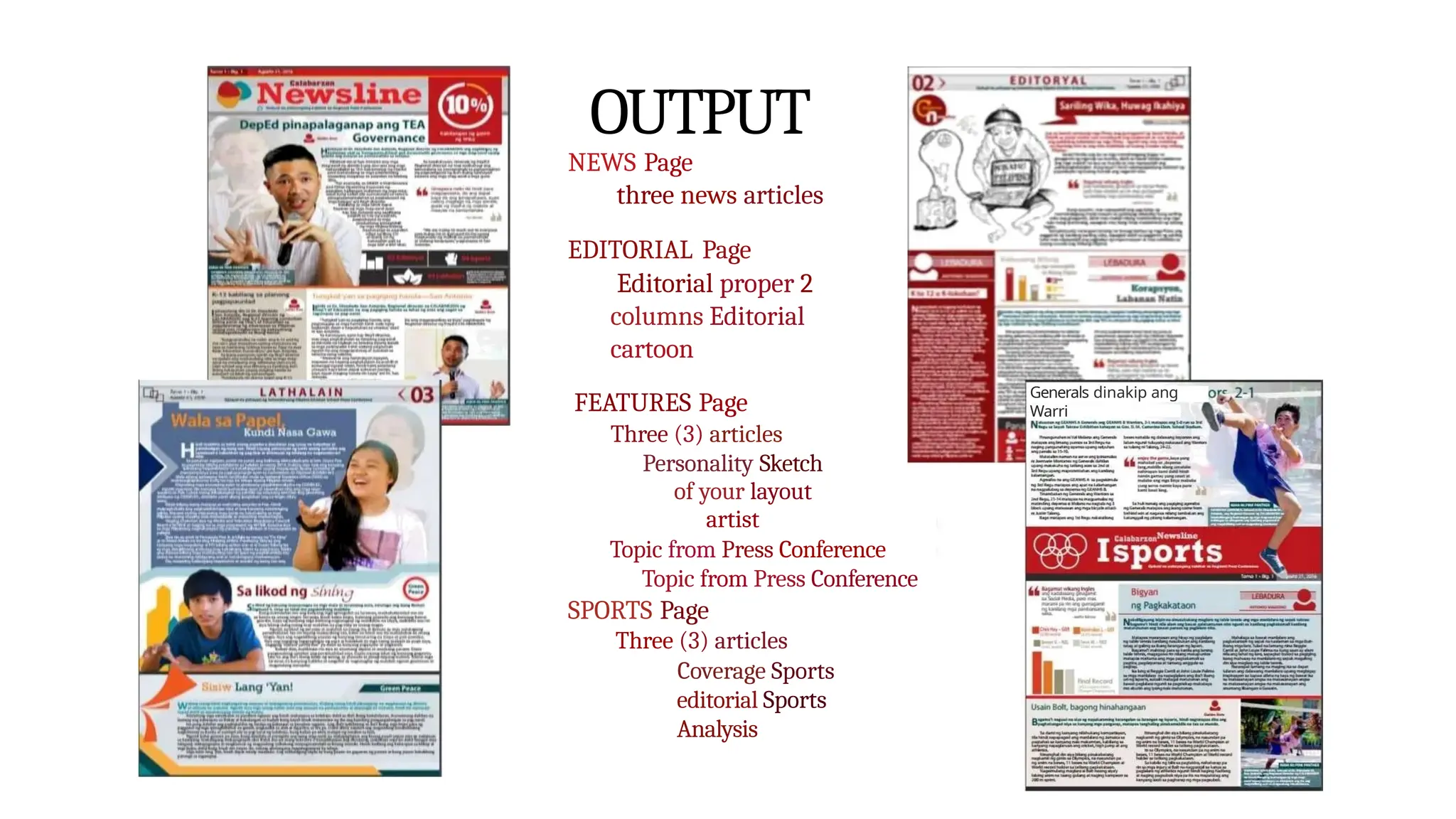 Collaborative Desktop Publishing power point | PPTX