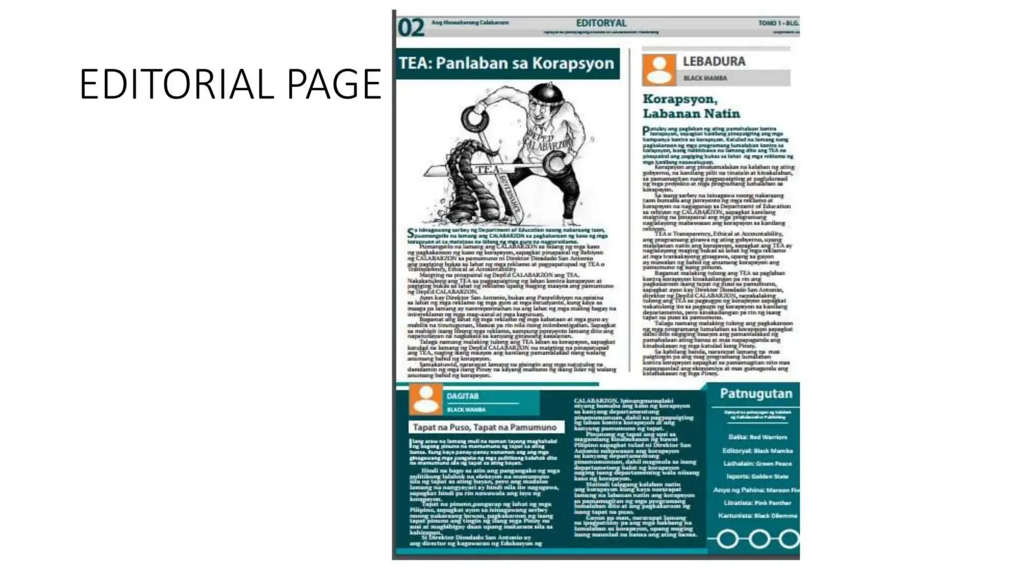 Collaborative Desktop Publishing power point | PPTX