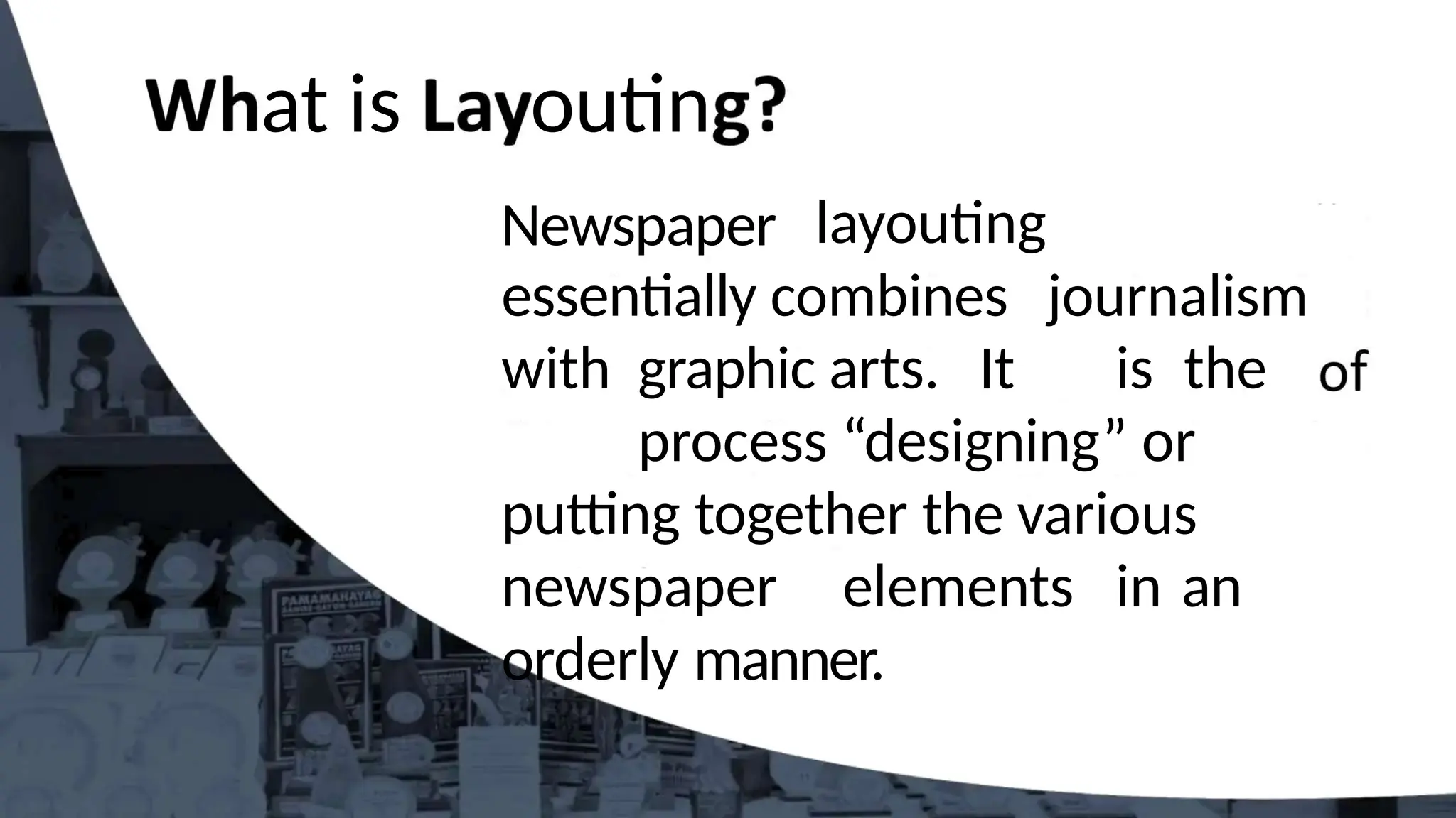 Collaborative Desktop Publishing power point | PPTX