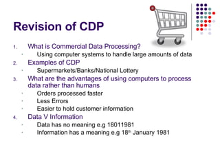 Cdp Blog | PPT