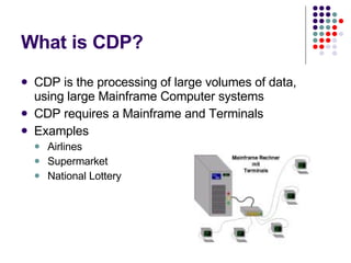 Cdp Blog | PPT