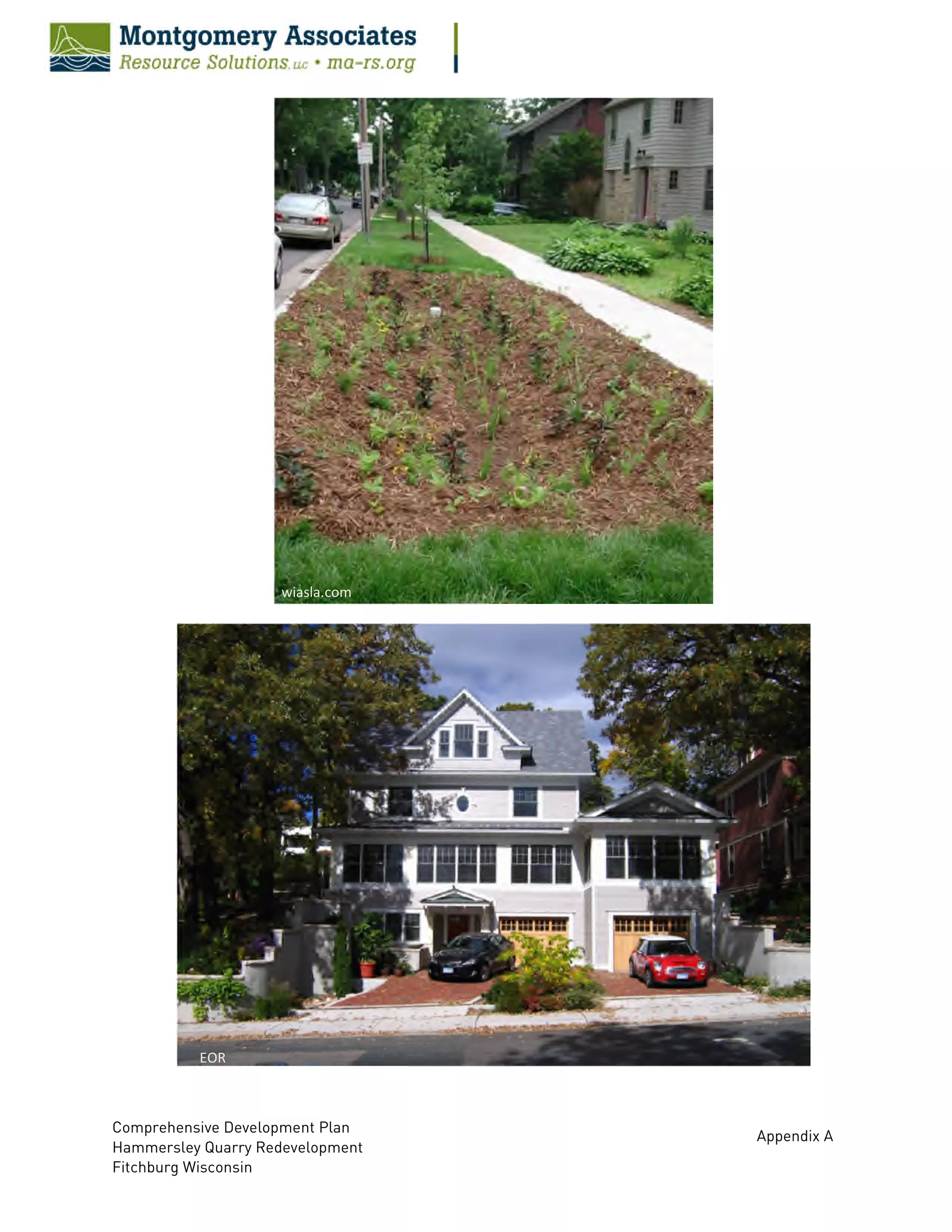 Comprehensive Development Plan | Quarry Vista | PDF