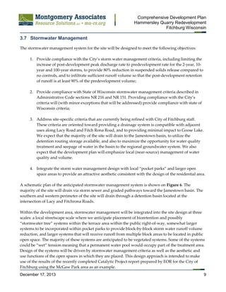 Comprehensive Development Plan | Quarry Vista | PDF