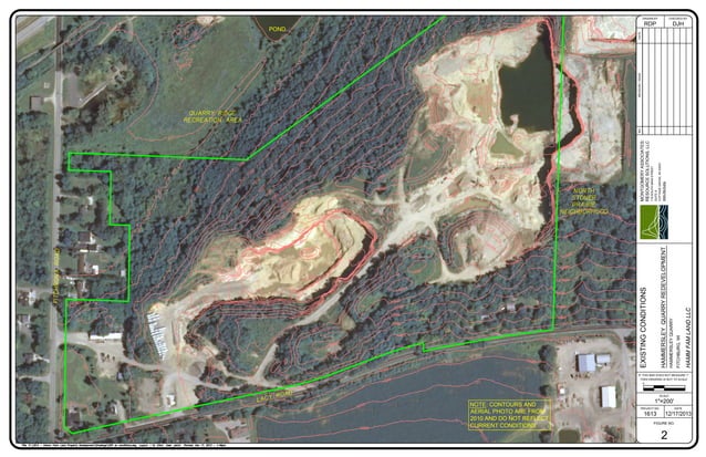 Comprehensive Development Plan | Quarry Vista | PDF
