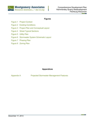 Comprehensive Development Plan | Quarry Vista | PDF