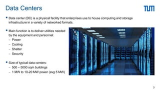 CENTRE FOR DATA CENTER WITH DIAGRAMS.ppt