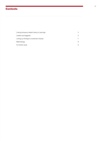 CDP Auto Manufacturers report | PDF