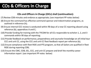 CDP Career Development Program msc ccc crash course | PPTX