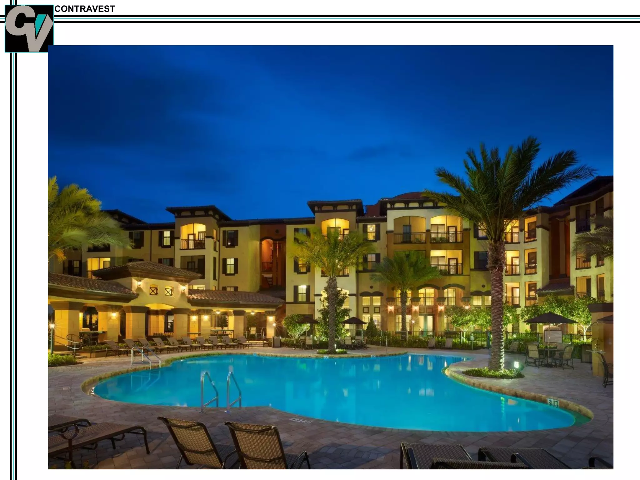 Contravest Company Presentation | PPT