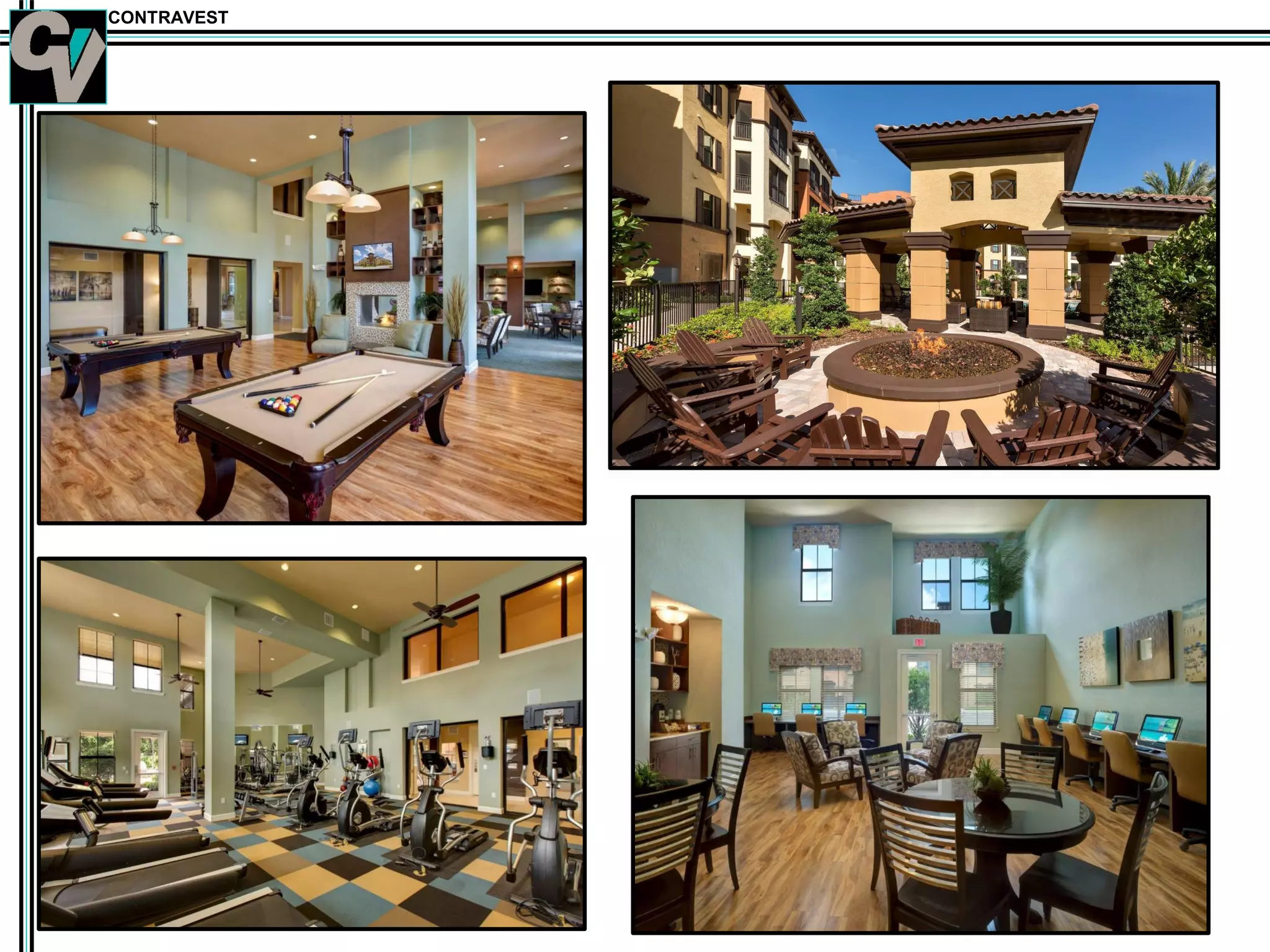 Contravest Company Presentation | PPT