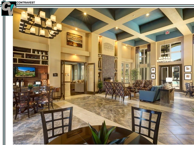 Contravest Company Presentation | PPT