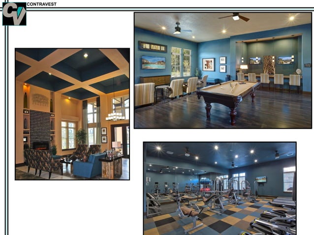 Contravest Company Presentation | PPT