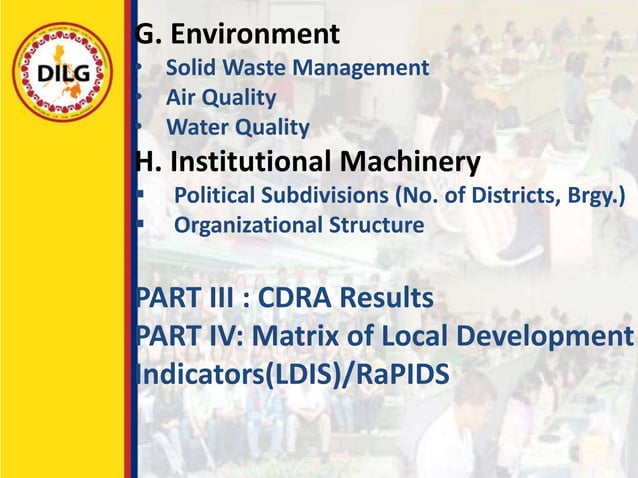CDP FORMAT.pptx | Developmental Sites | Real Estate