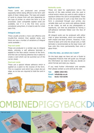 Cdp Integrated Products | PDF