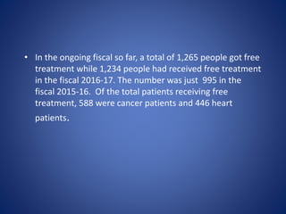 Community Drug program , its succes and challenges | PPTX