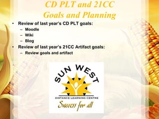 Cd plt power point for slideshare | PPT