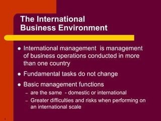 GLOBAL ENVIRONMENTAL MANAGEMENT-GEN231 COMMUNITY DEVELOPMENT PROJECT | PDF