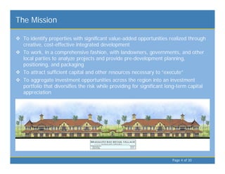 Caribbean Development Partners | PDF