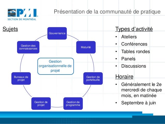 Pmi Role Et Missions : Guide – KGZO