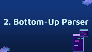 Types of Parser | PPTX