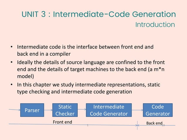 COMPILER DESIGN- Syntax Directed Translation | PDF | Programming Languages | Computing