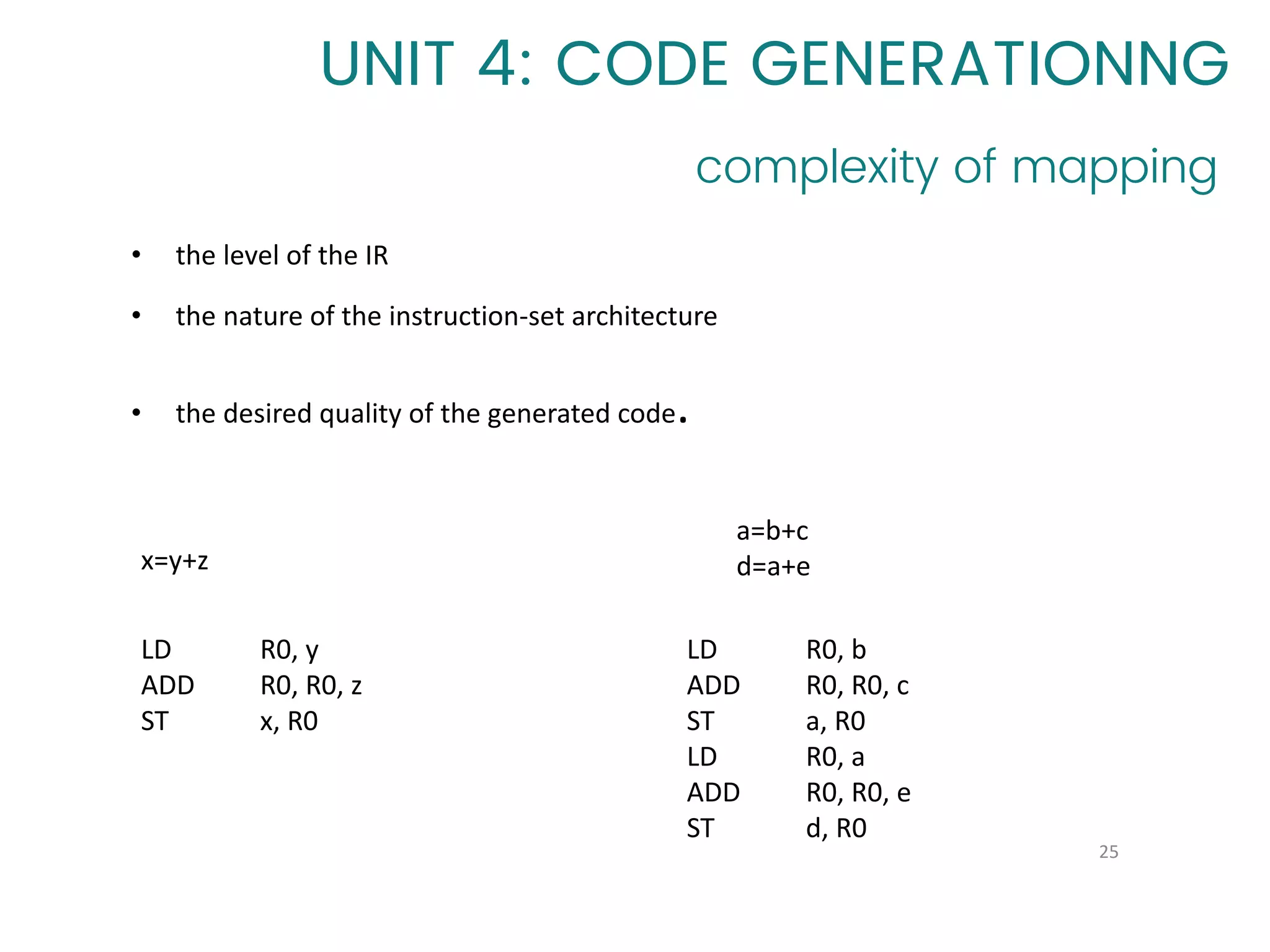 COMPILER DESIGN Run-Time Environments | PPT COMPILER DESIGN Run-Time Environments | PPT