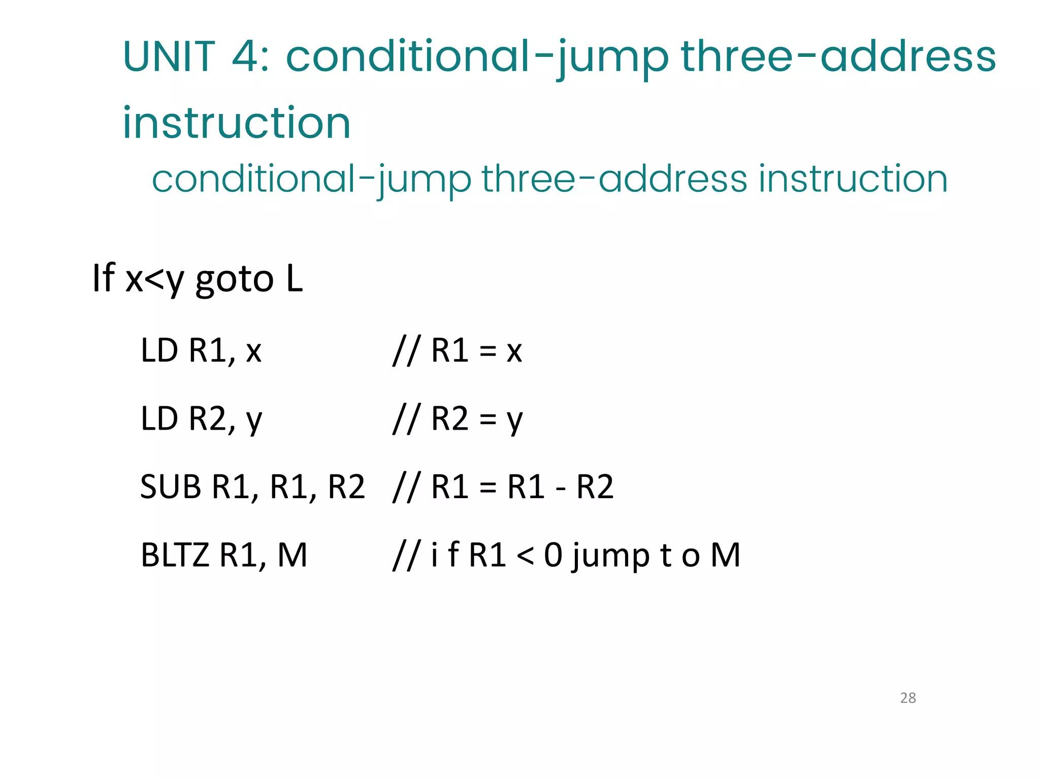 COMPILER DESIGN Run-Time Environments | PDF