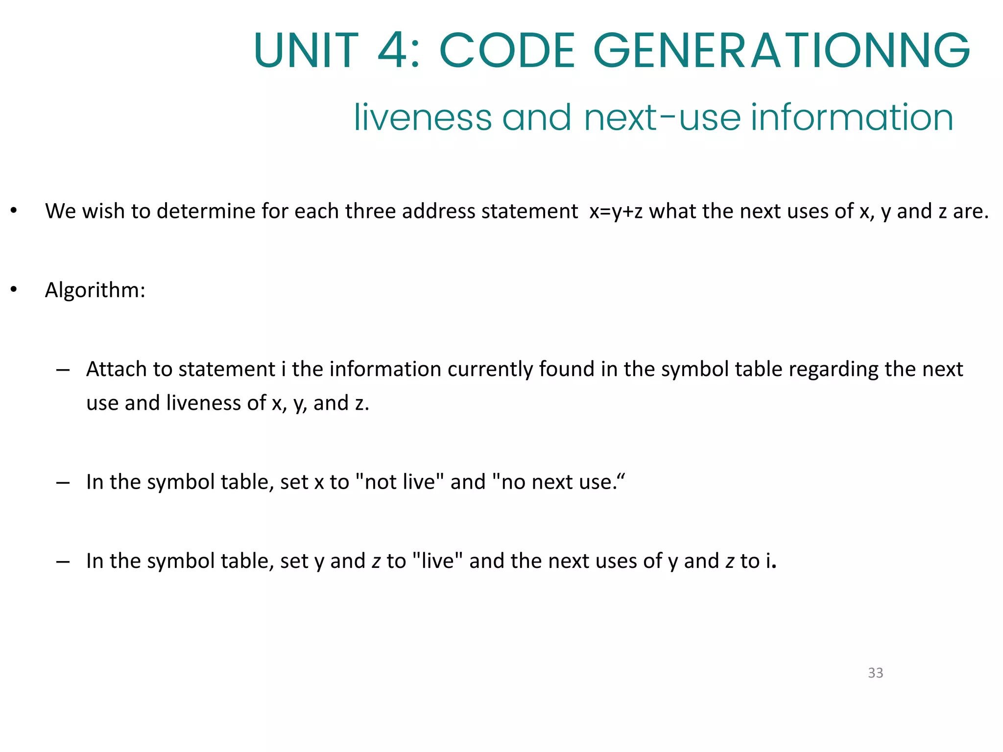 Compiler Design Run Time Environments Ppt