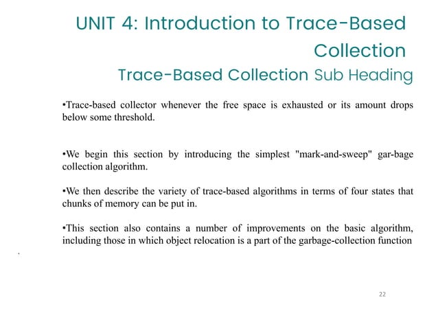 COMPILER DESIGN Run-Time Environments | PDF | Data Storage and ...