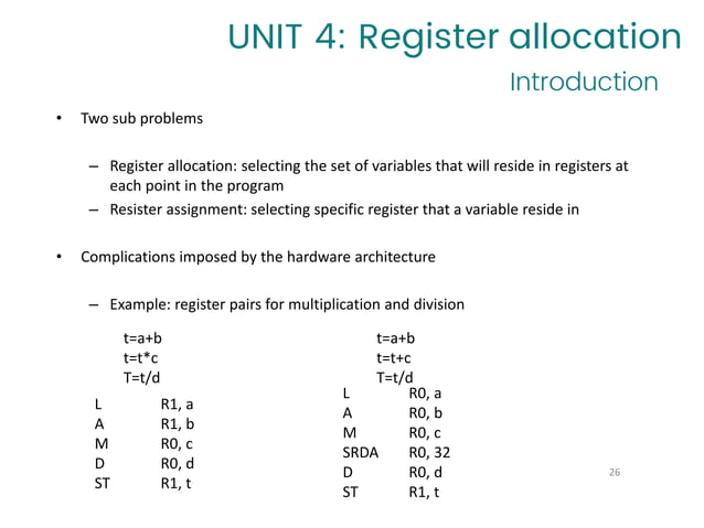 COMPILER DESIGN Run-Time Environments | PDF | Data Storage and Warehousing | Computing