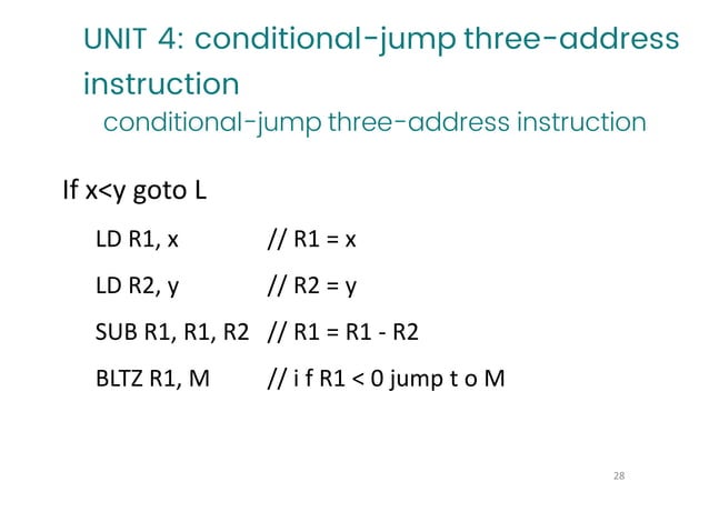 COMPILER DESIGN Run-Time Environments | PDF | Data Storage and ...