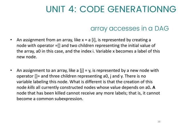 COMPILER DESIGN Run-Time Environments | PDF | Data Storage and ...