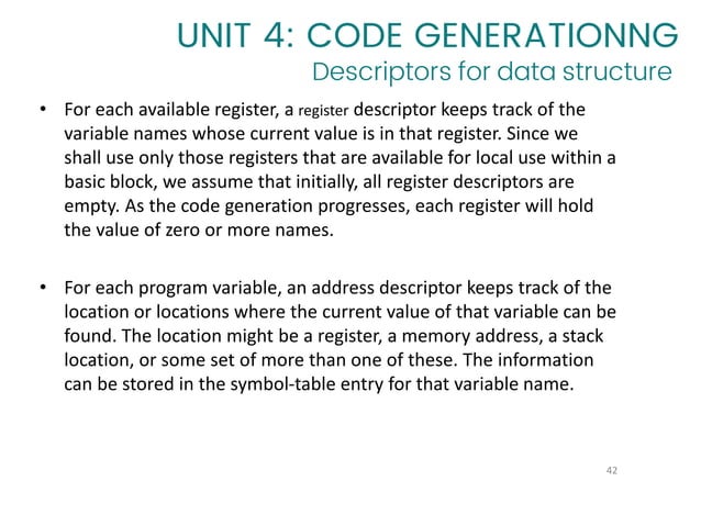 COMPILER DESIGN Run-Time Environments | PDF | Data Storage and Warehousing | Computing