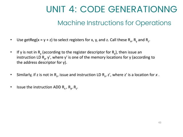 Compiler Design Run Time Environments Ppt