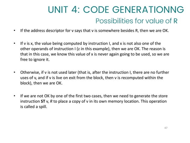 COMPILER DESIGN Run-Time Environments | PDF | Data Storage and ...
