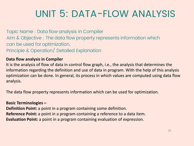 Compiler Design- Machine Independent Optimizations | PDF | Programming Languages | Computing