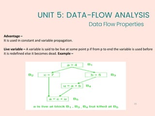 Compiler Design- Machine Independent Optimizations | PDF