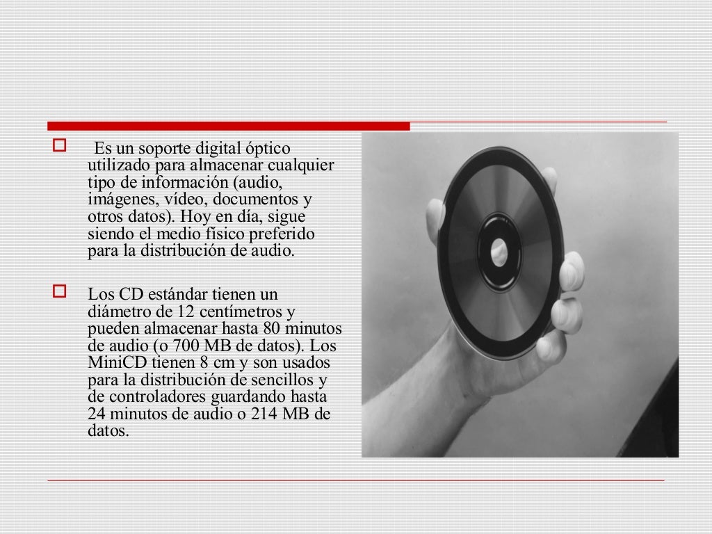 Características Del Cd: Ventajas, Desventajas Y Tipos – MKCD