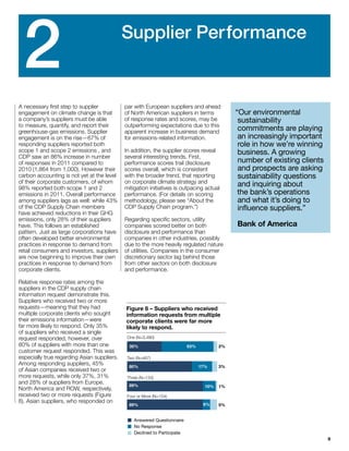 CDP Supply Chain Report 2012 - A New Era Supplier Management in the Low ...